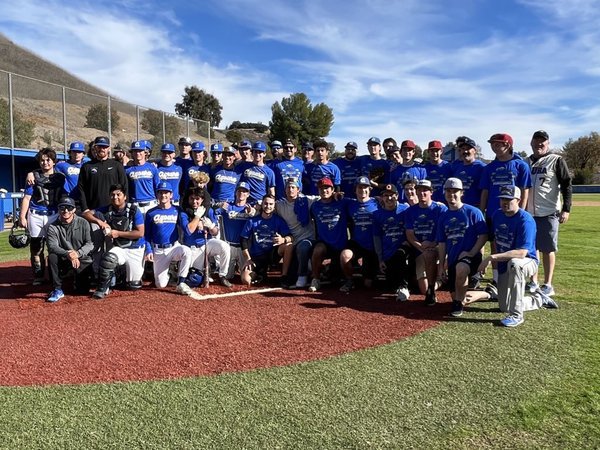 Agoura Baseball Home Page