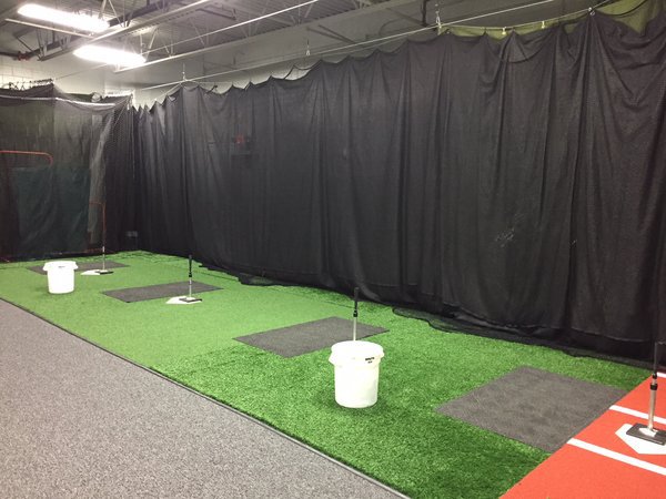 Hitting Center Home Page