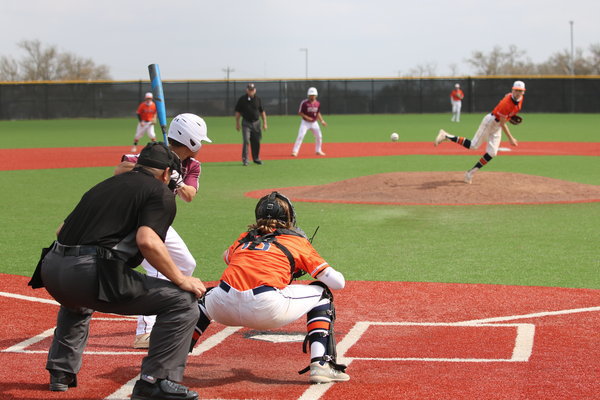 Glenn Baseball Home Page