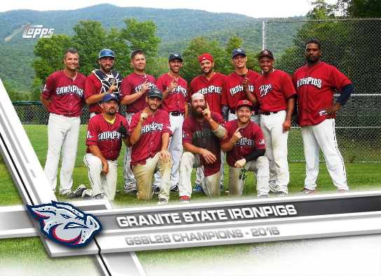 Manchester IronPigs Home Page