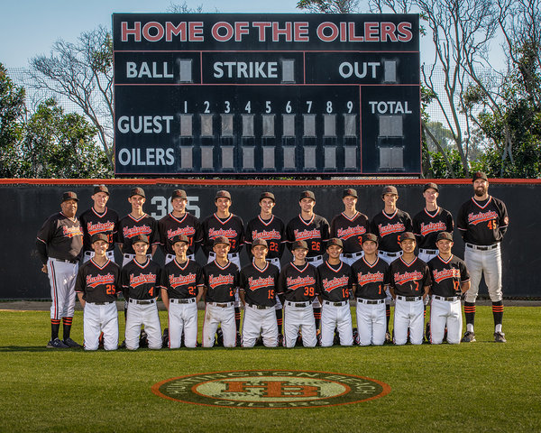 Huntington Beach Oilers (JV) Home Page