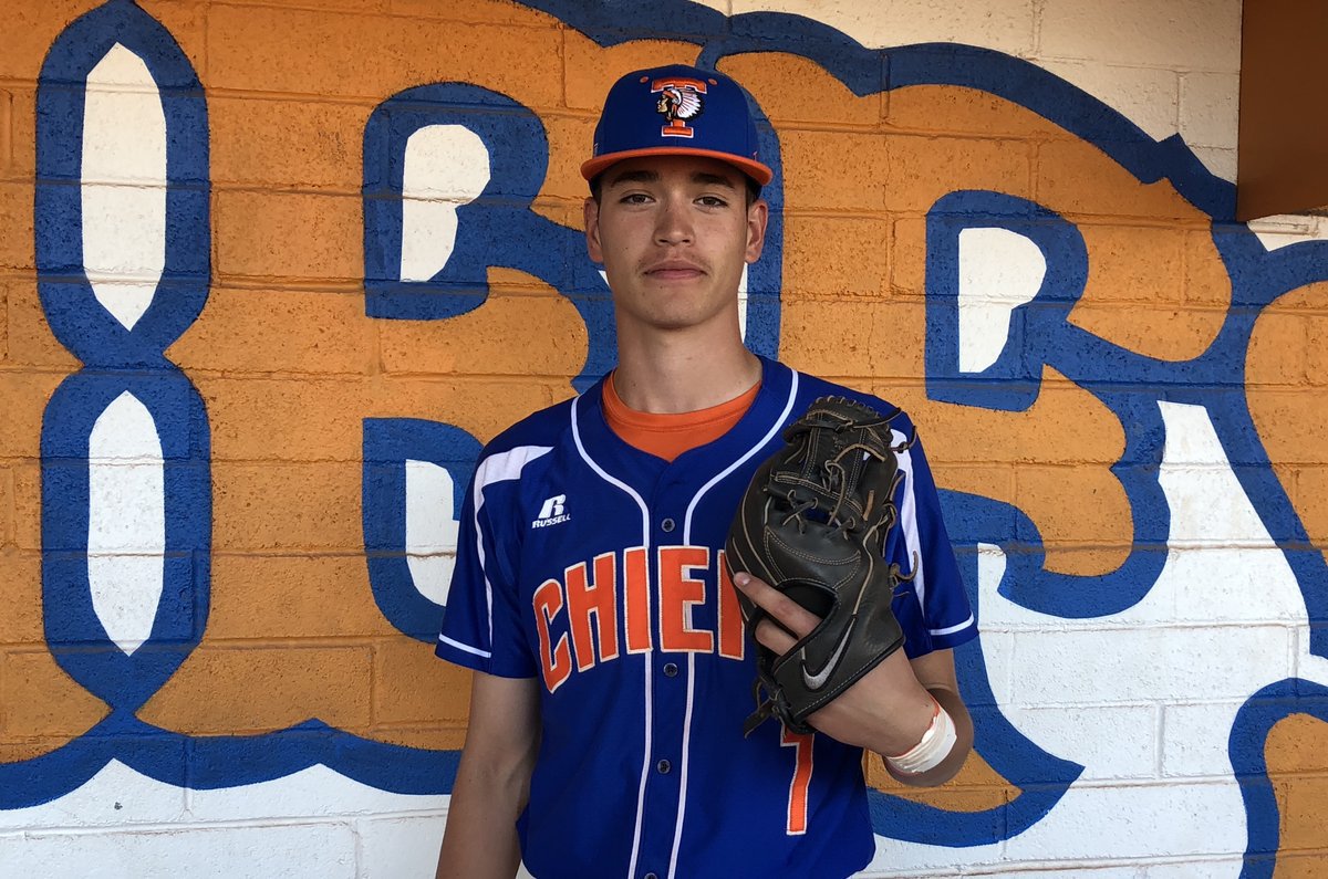 Thunderbird Chiefs Baseball Home Page