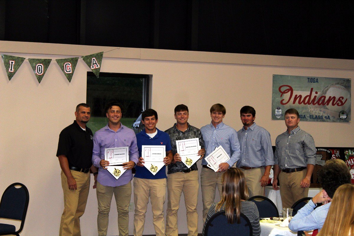 Tioga Indians Baseball Home Page