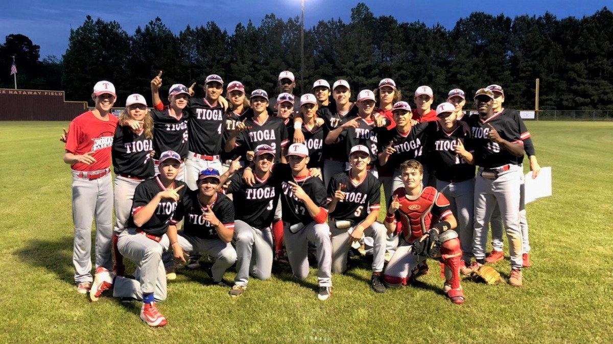 Tioga Indians Baseball Home Page