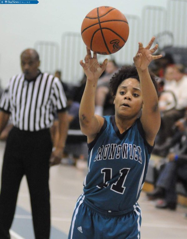 Lady Dolphins downed by Cape Fear