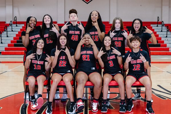 Clear Brook Girls Basketball Home Page