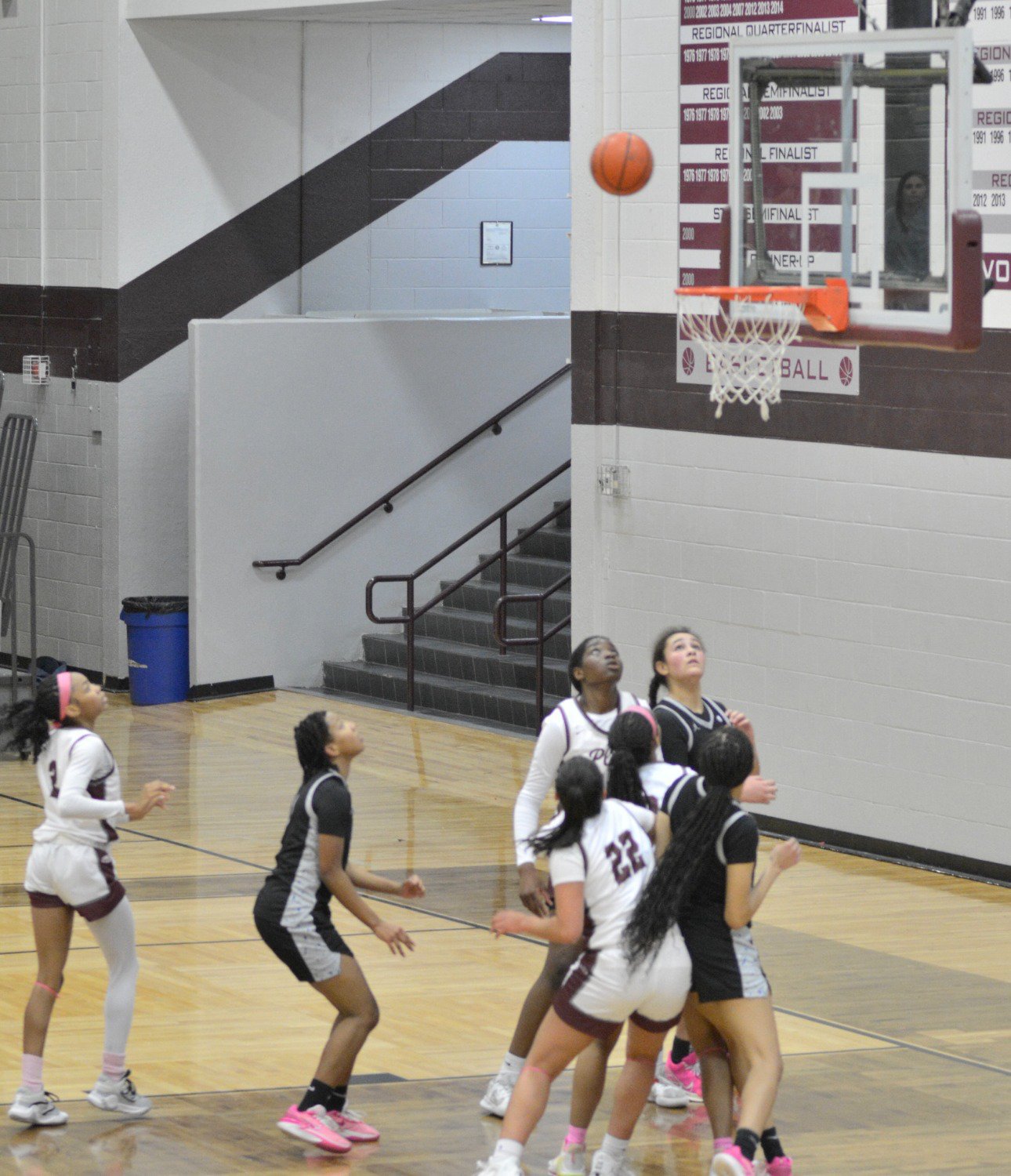 Plano West Lady Wolves Home Page