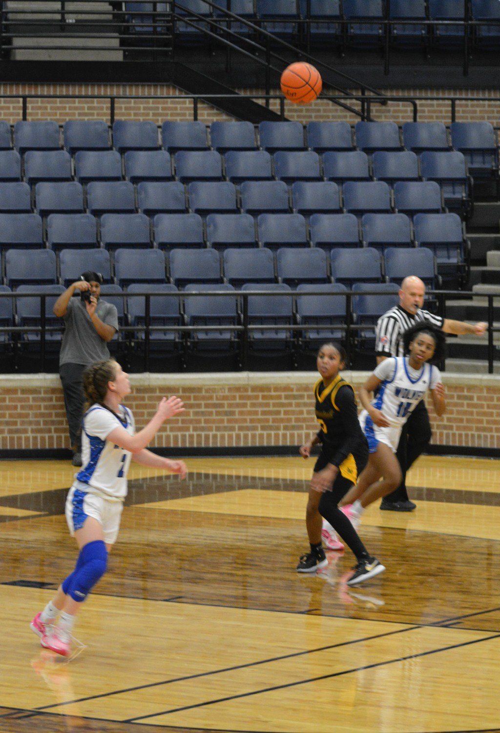 Plano West Lady Wolves Home Page