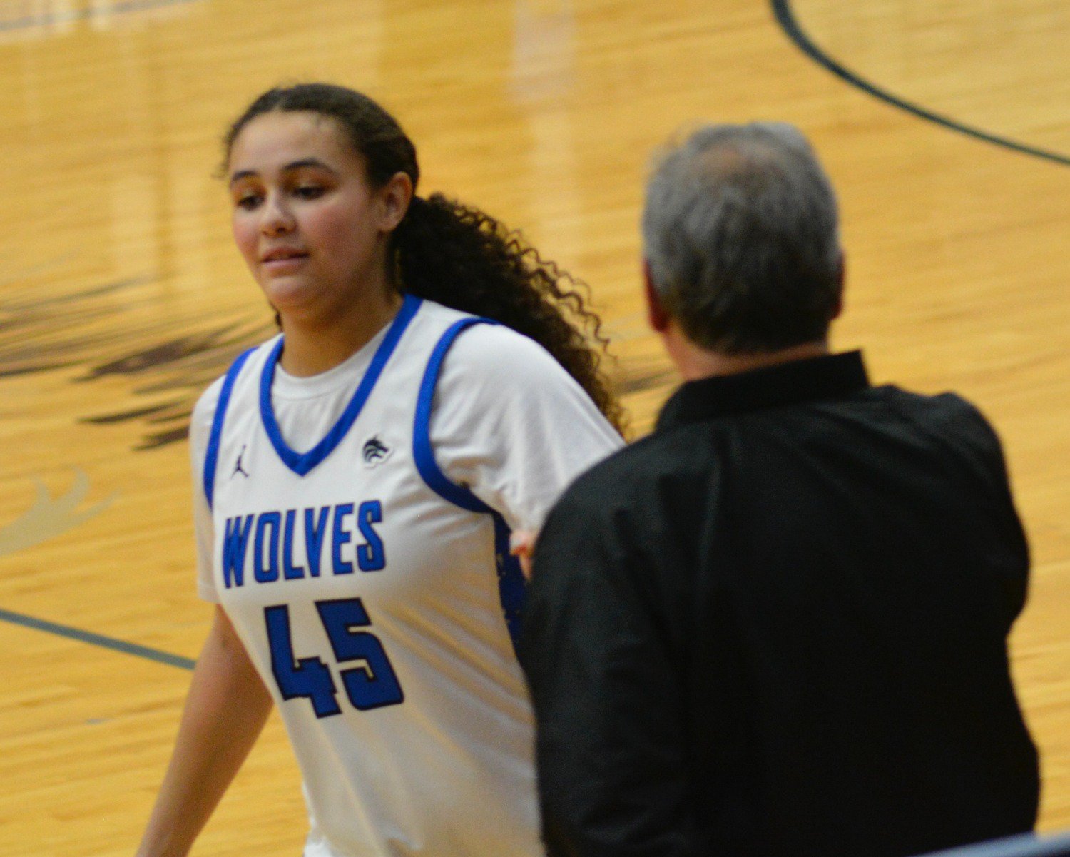 Plano West Lady Wolves Home Page
