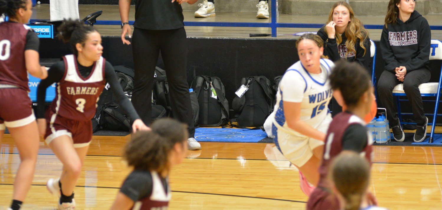 Plano West Lady Wolves Home Page