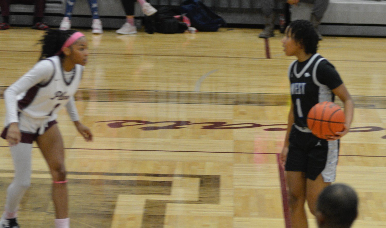 Plano West Lady Wolves Home Page