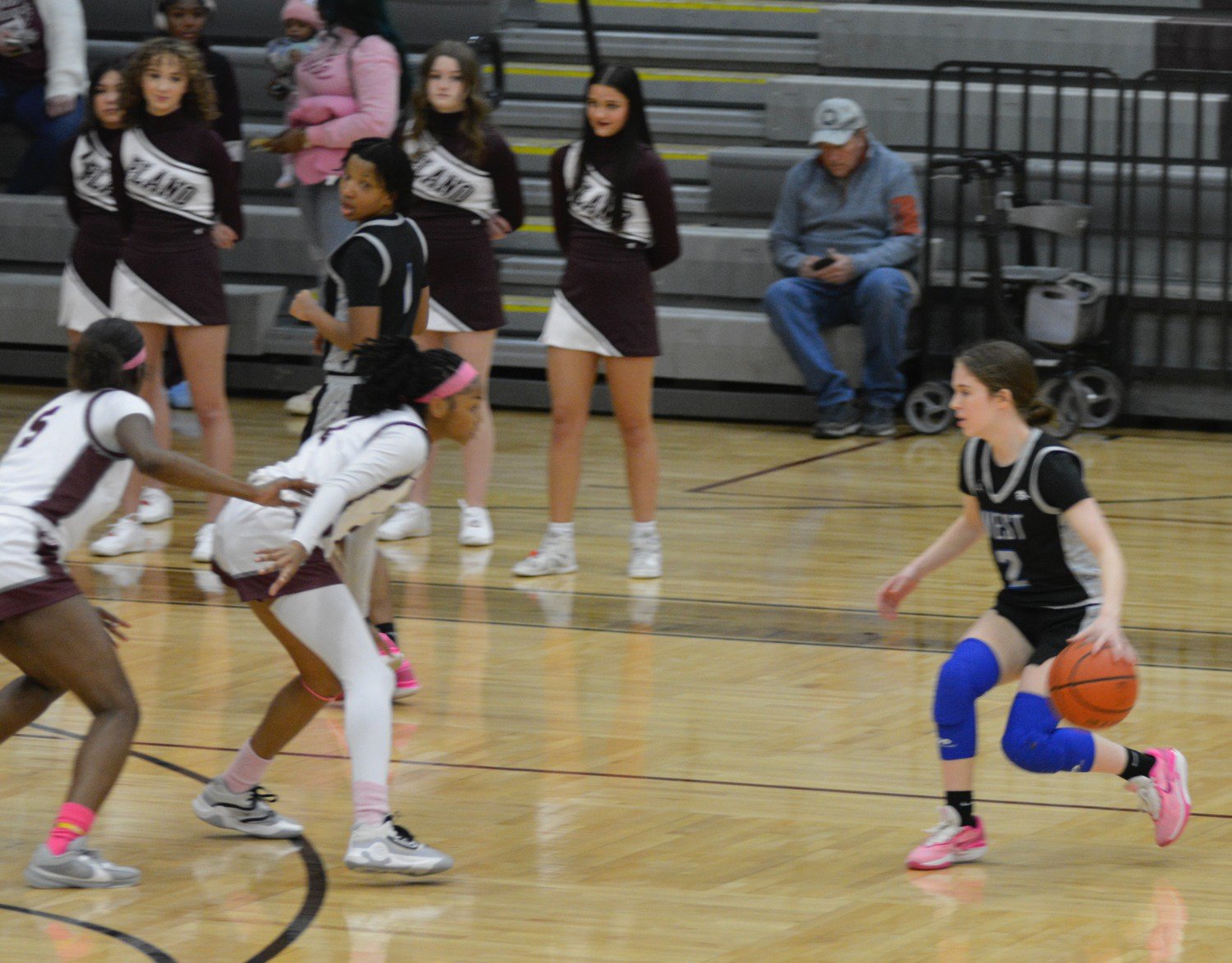 Plano West Lady Wolves Home Page