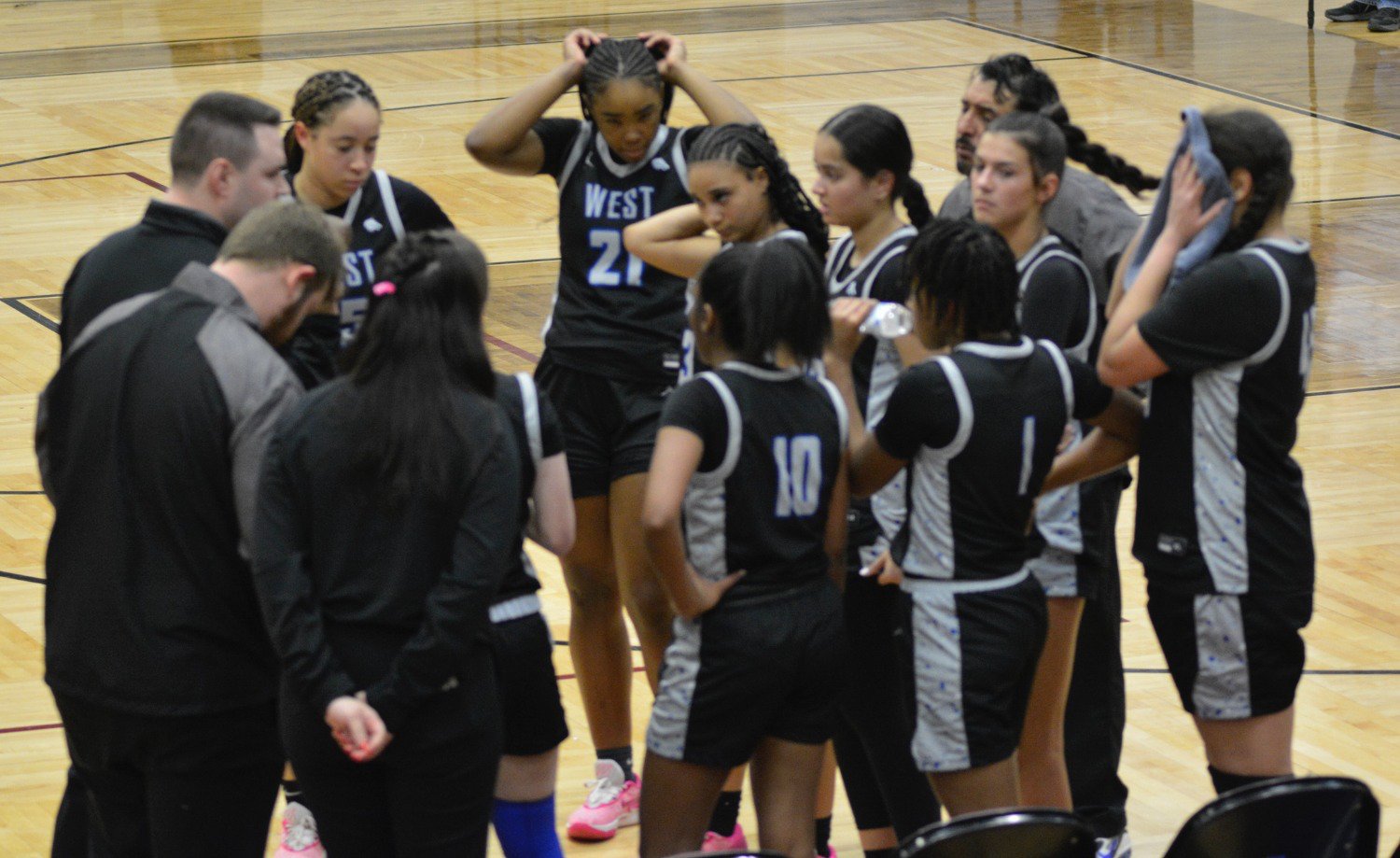 Plano West Lady Wolves Home Page