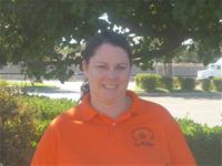 Kimberlee McClellan - President