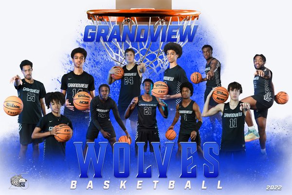Grandview H.S. Boys Basketball Home Page