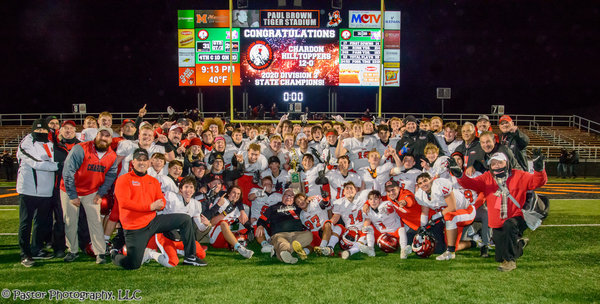 Chardon Football (Hilltoppers) Home Page