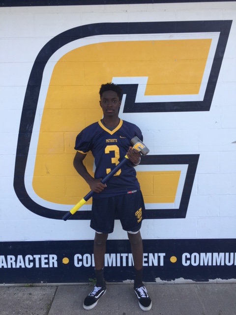 Colonia Patriots Home Page