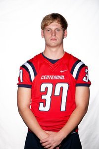 Jonathan Thompson - Player Profile