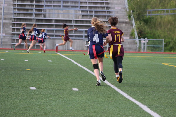 Dimond Lady Lynx Flag Football Home Page