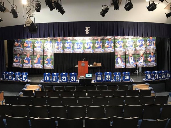 Forrest Rockets Home Page