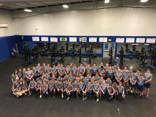 Forrest Rockets Home Page