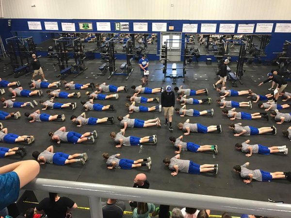 Forrest Rockets Home Page