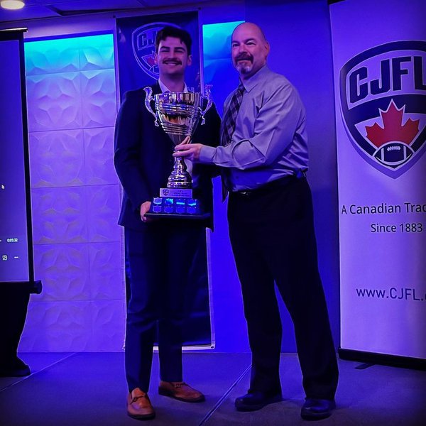 London Beefeaters Football - Canadian Junior Football League