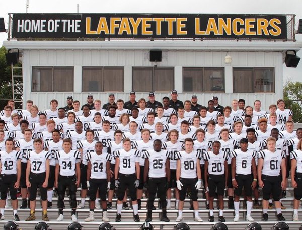 About the Lafayette Lancers
