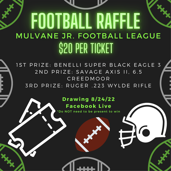 Mulvane Junior Football Home Page