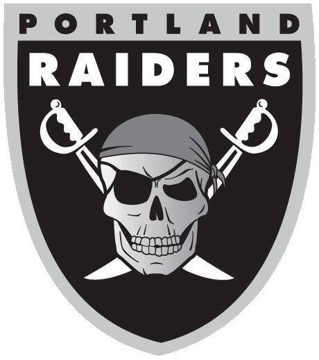 Portland Raiders Home Page