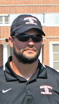 Sean Matthews - Defensive Coordinator/Linebackers