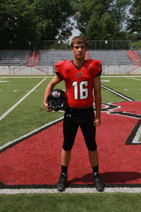 Steven Stevenson - Player Profile