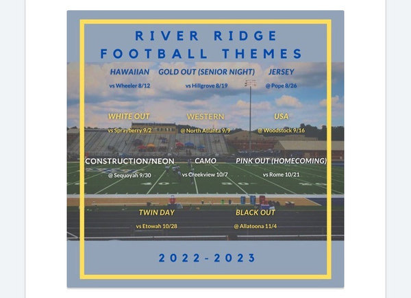 River Ridge Knights Home Page