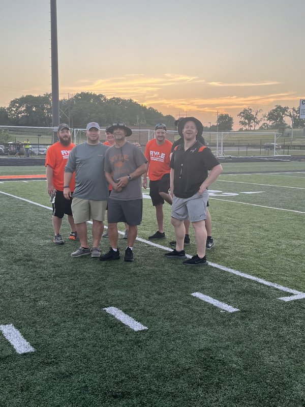 Ryle "Raiders" Football Home Page