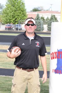 Brian Dugger - Offensive Coordinator - QB