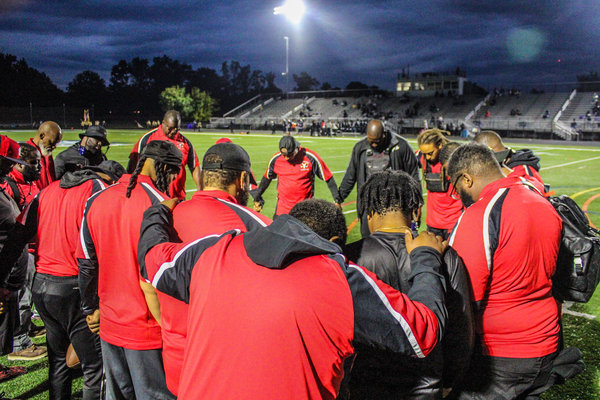 Suitland High School Football Home Page