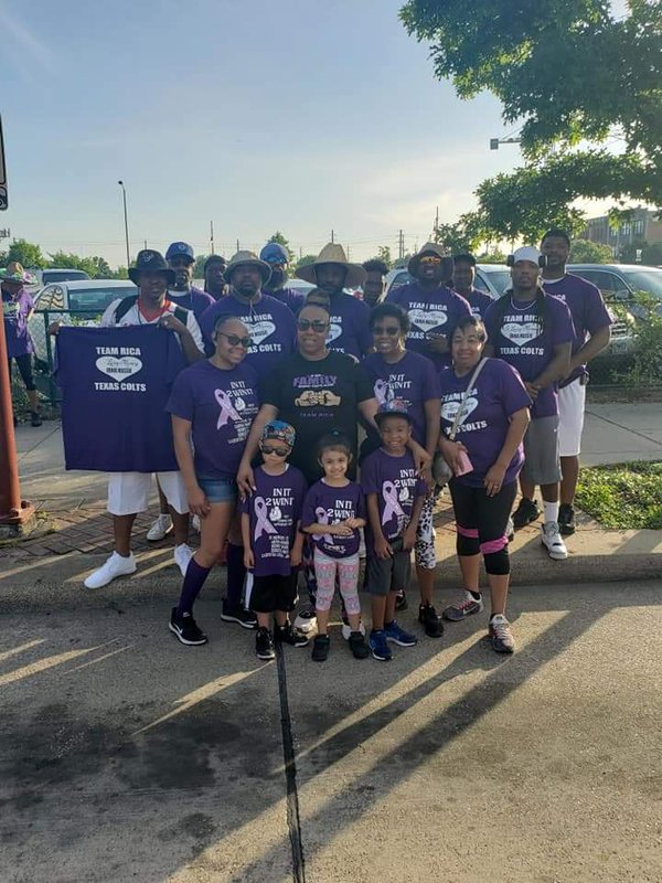 Texas Colts Home Page