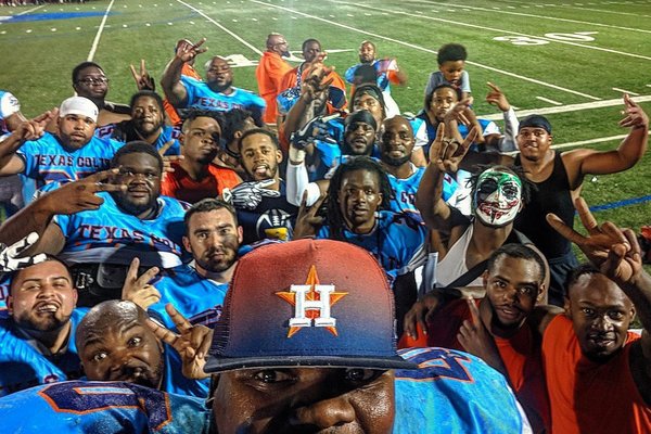 Texas Colts Home Page