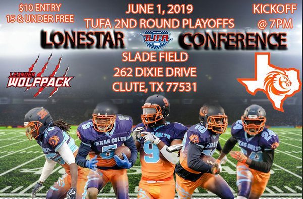 Texas Colts Home Page