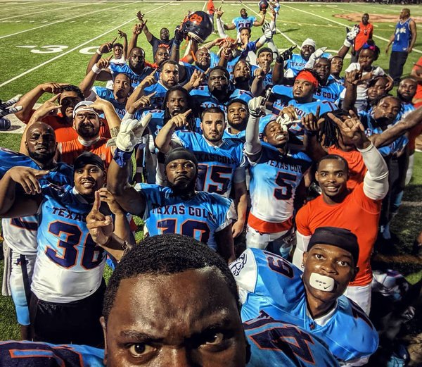 Texas Colts Home Page