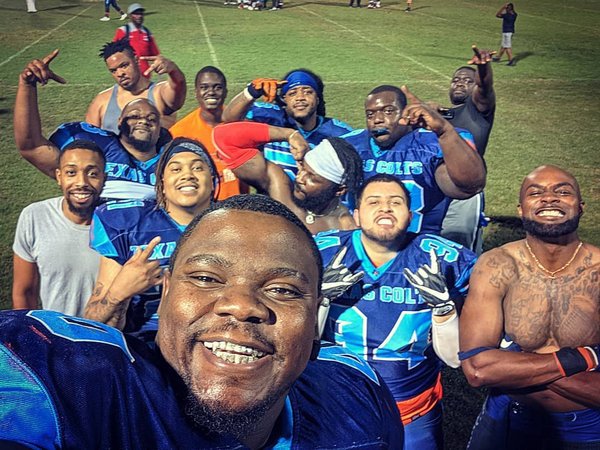 Texas Colts Home Page