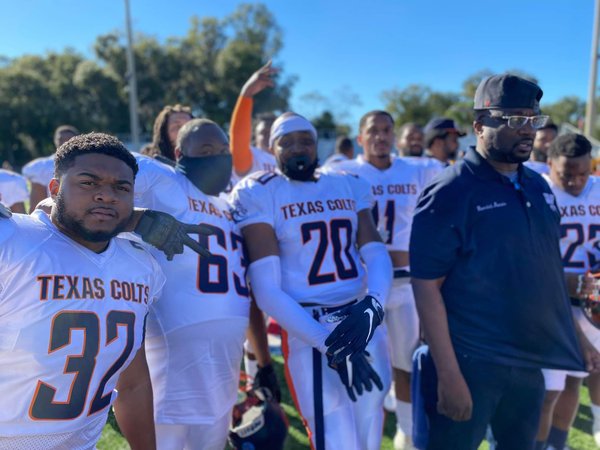 Texas Colts Home Page