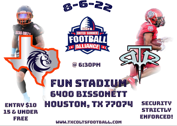 Texas Colts Home Page