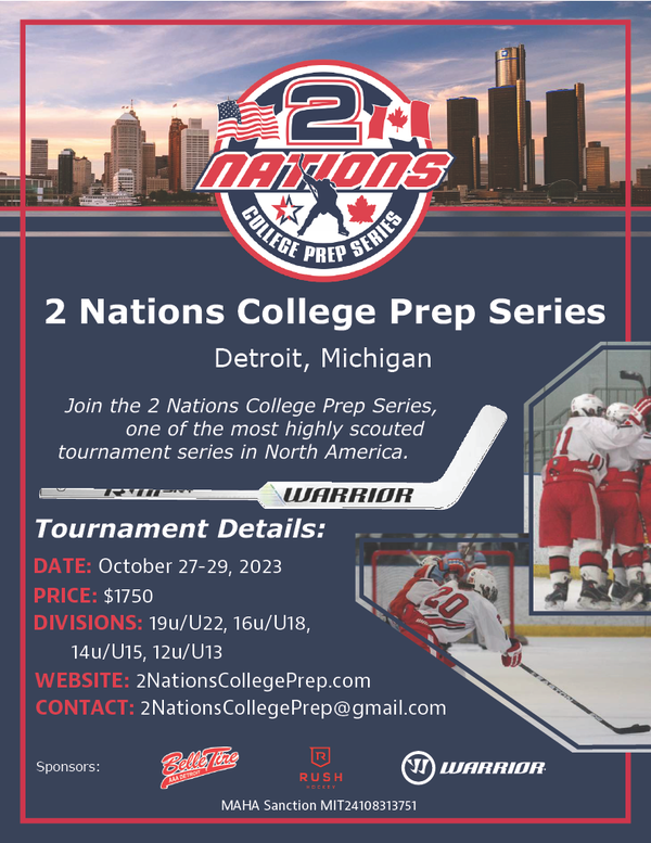 Two Nations College Prep Series Home Page