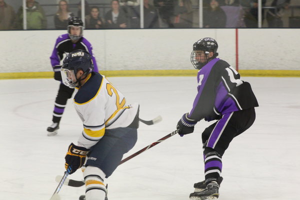 NAU IceJacks Hockey Home page