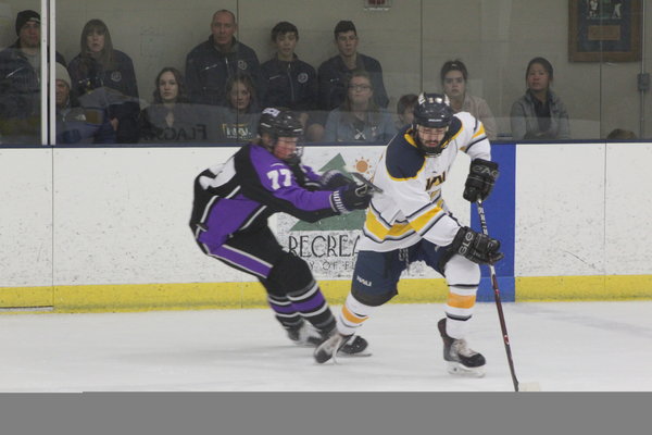 NAU IceJacks Hockey Home page