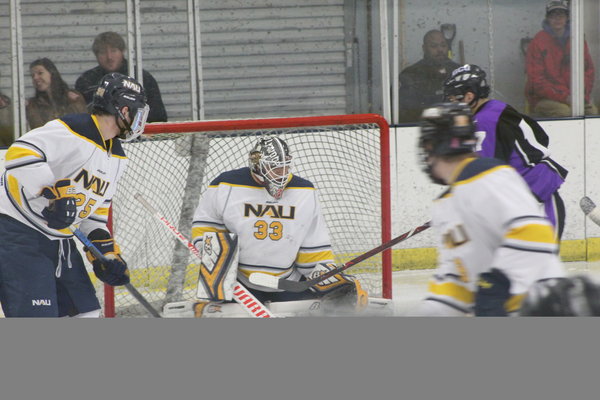 NAU IceJacks Hockey Home page