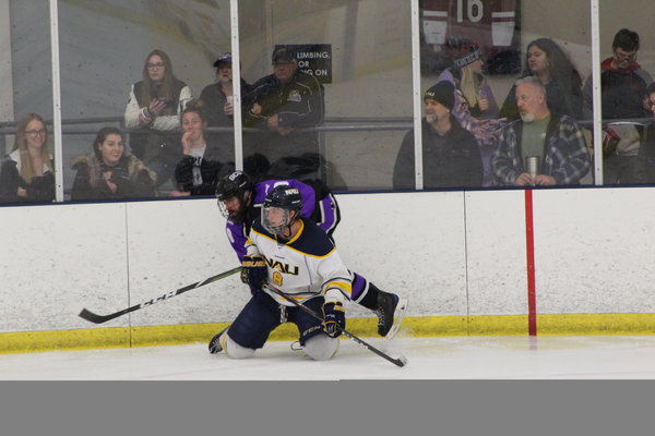 NAU IceJacks Hockey Home page