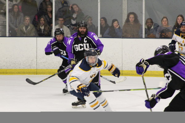 NAU IceJacks Hockey Home page