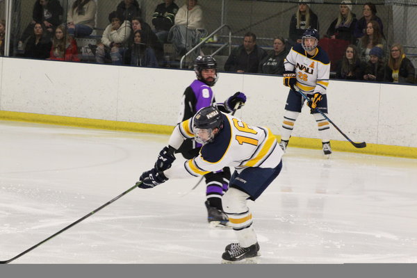 NAU IceJacks Hockey Home page